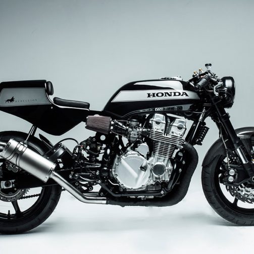 Moto Studio - Return of the Cafe Racers
