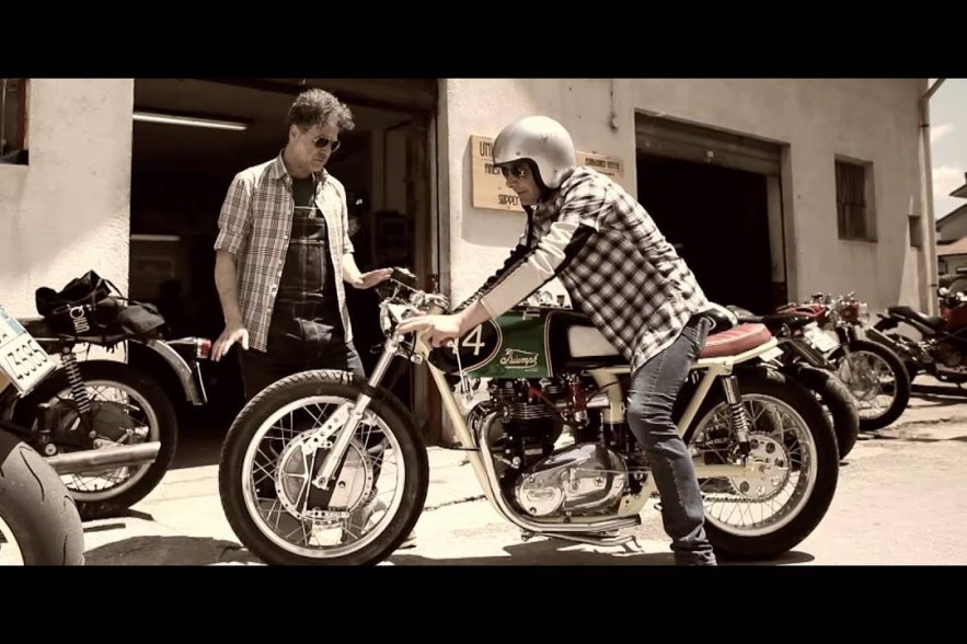 Custom Motorcycle Builder | Return of the Cafe Racers