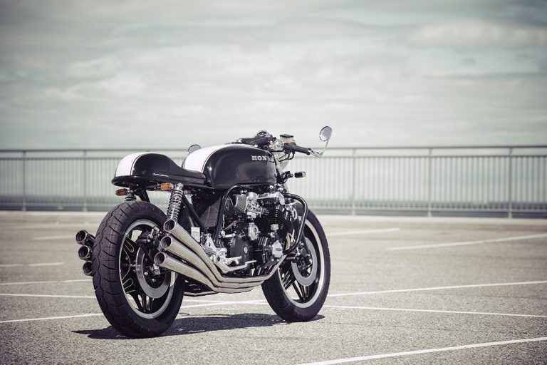 Top 10 Cafe Racers of 2017 - Return of the Cafe Racers