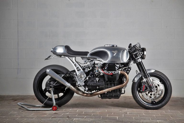 Top 10 Cafe Racers of 2017 - Return of the Cafe Racers