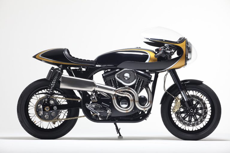 Top 10 Cafe Racers of 2017 - Return of the Cafe Racers