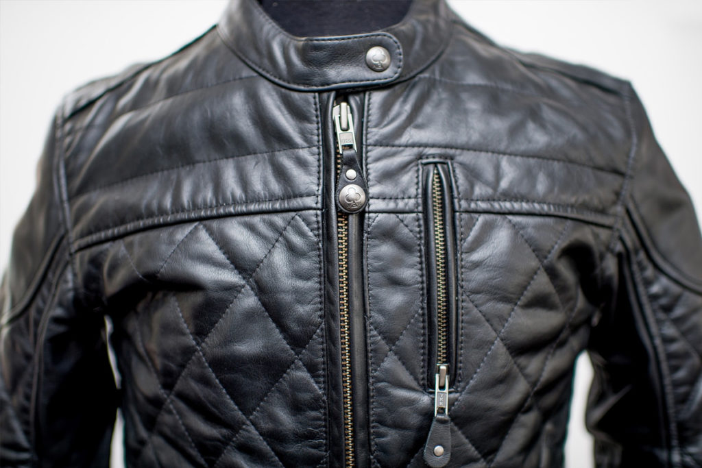 Riding Gear - Ace Cafe Box Hill Jacket - Return of the Cafe Racers
