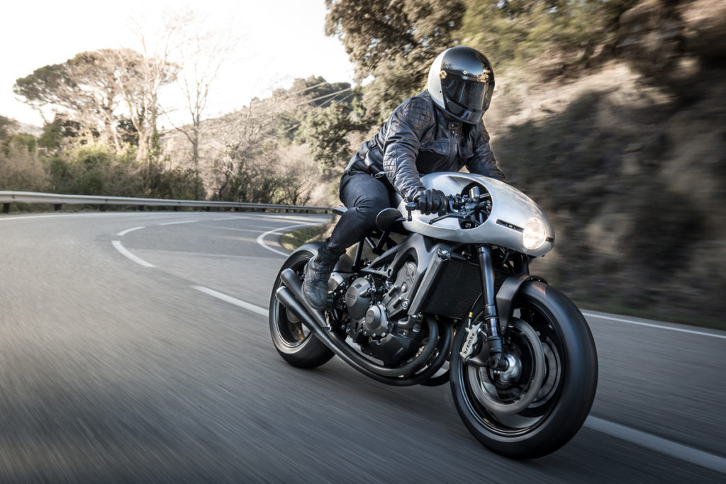 TOP 10 Yamaha Cafe Racers - Return of the Cafe Racers