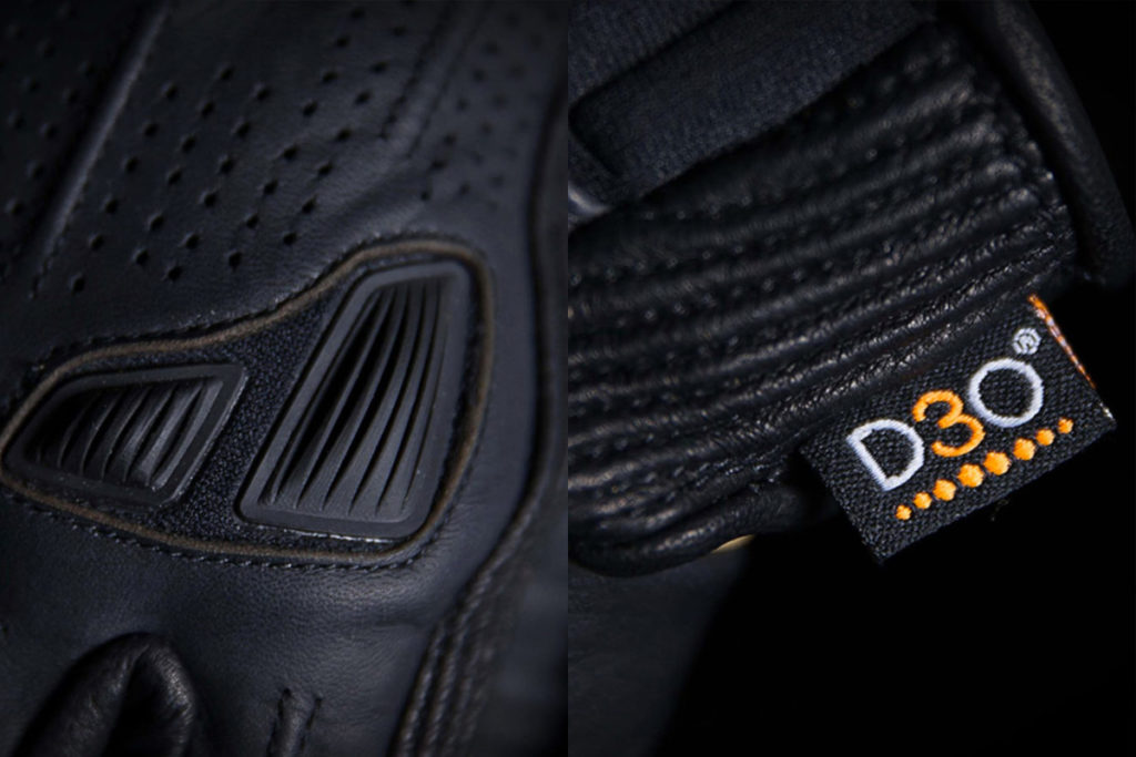 Riding Gear - Icon 1000 AXYS gloves - Return of the Cafe Racers