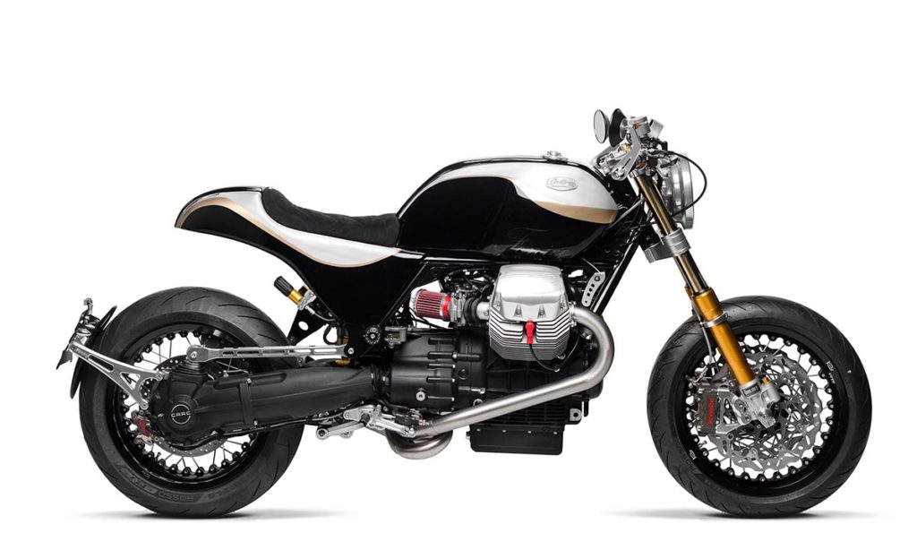 TOP 10 Yamaha Cafe Racers - Return of the Cafe Racers