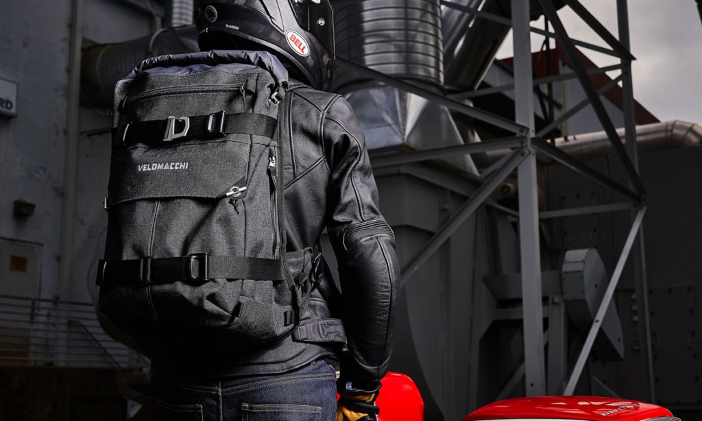 Riding Gear - Speedway 40L Backpack - Return of the Cafe Racers