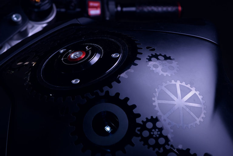 Timing is Everything - Partridge x TW Steel MT-10 - Return of the Cafe ...