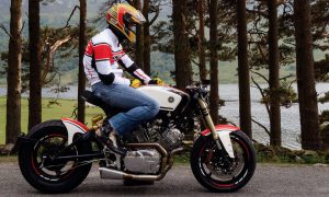 TOP 10 Yamaha Cafe Racers - Return of the Cafe Racers
