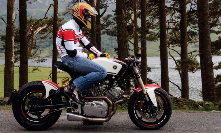 TOP 10 Yamaha Cafe Racers - Return of the Cafe Racers