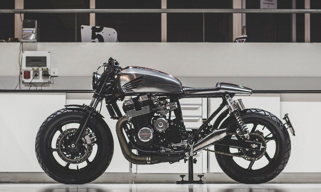 Bare Essentials - Bolt Honda CB750 - Return of the Cafe Racers