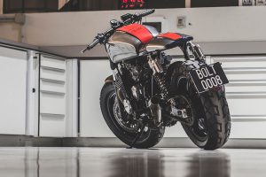 Bare Essentials - Bolt Honda CB750 - Return of the Cafe Racers