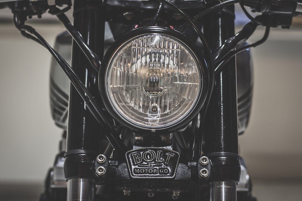 Bare Essentials - Bolt Honda CB750 - Return of the Cafe Racers