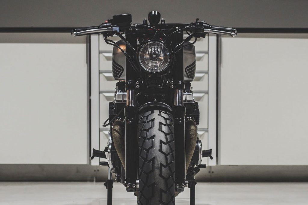 Bare Essentials - Bolt Honda CB750 - Return of the Cafe Racers