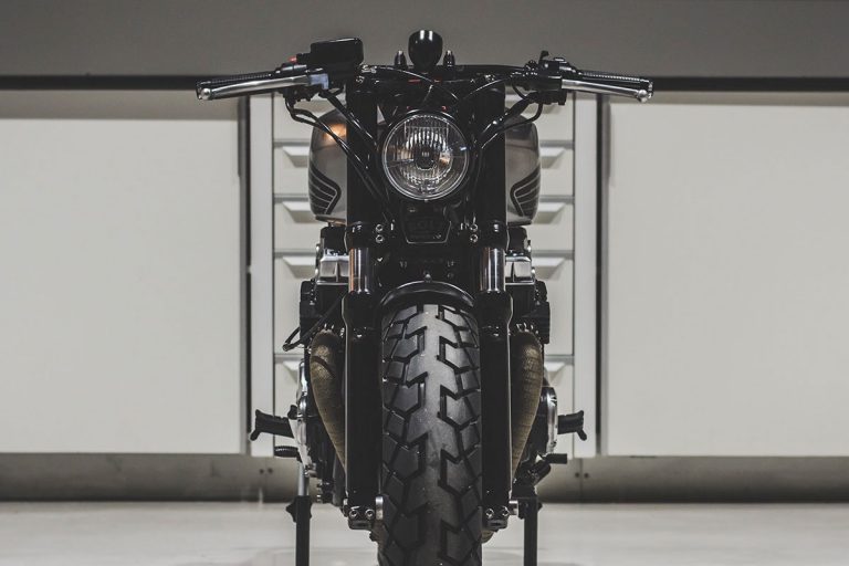 Bare Essentials - Bolt Honda CB750 - Return of the Cafe Racers