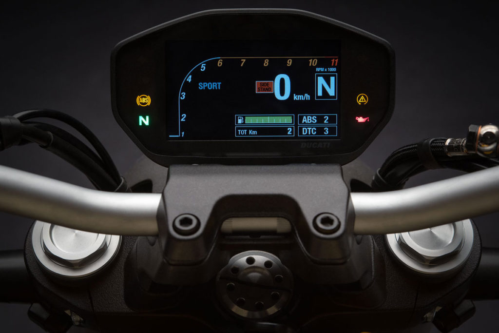 25th Anniversary of the Ducati Monster - Return of the Cafe Racers