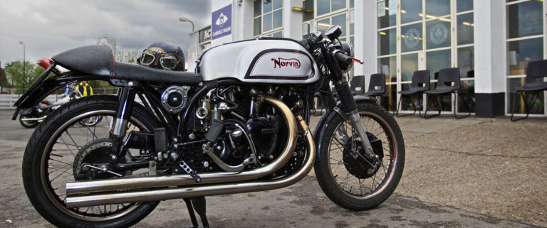 UK Custom Motorcycle Builders (Ultimate List)