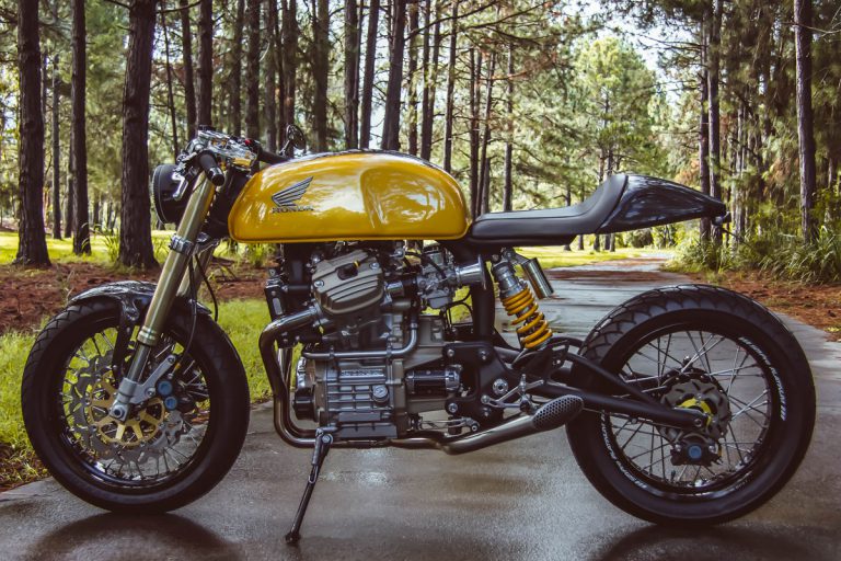 What is a Cafe Racer? - Return of the Cafe Racers