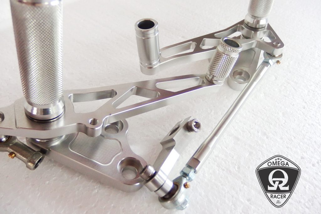 Workshop Series - Omega Racer interview - Return of the Cafe Racers