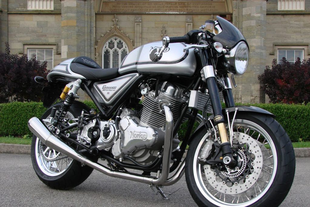 10 Off-The-Shelf Modern Cafe Racers You Will Love - Return of the Cafe ...