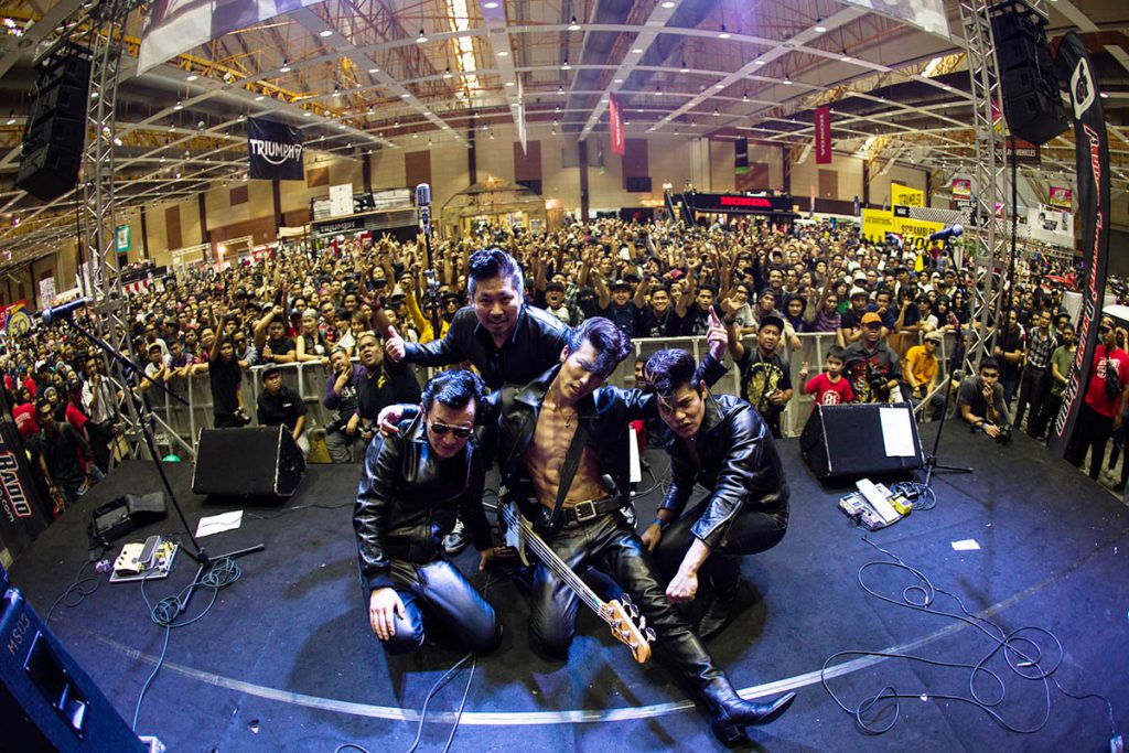 Event Recap - Art of Speed Malaysia - Return of the Cafe Racers