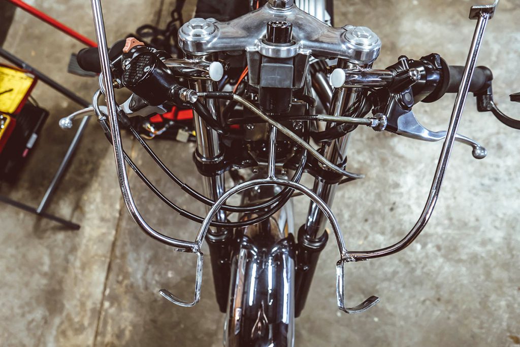 Workshop Series - Cafe Racer Fairing Install - Return of the Cafe Racers