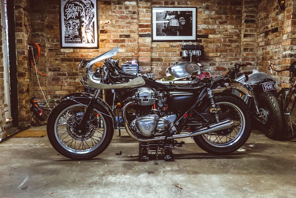 Workshop Series - Cafe Racer Fairing Install - Return of the Cafe Racers