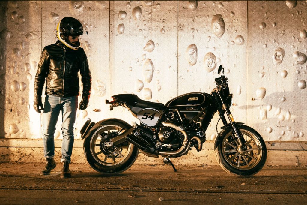 10 Off-The-Shelf Modern Cafe Racers You Will Love - Return of the Cafe ...
