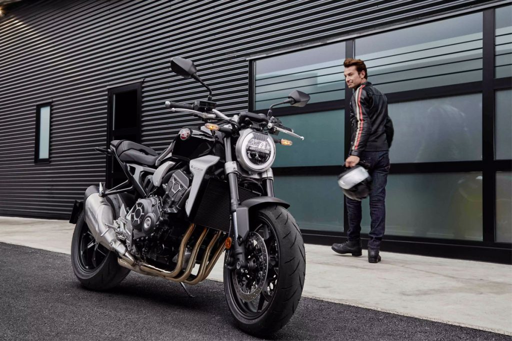 10 Off-The-Shelf Modern Cafe Racers You Will Love - Return of the Cafe ...