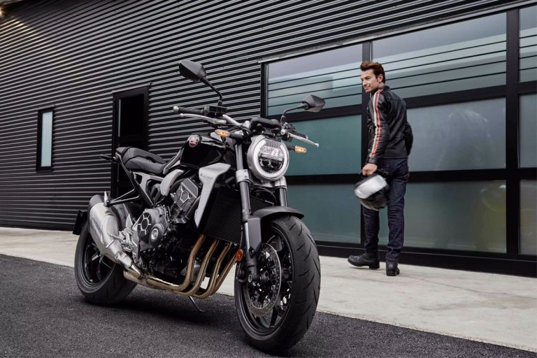 10 Off-The-Shelf Modern Cafe Racers You Will Love - Return of the Cafe ...