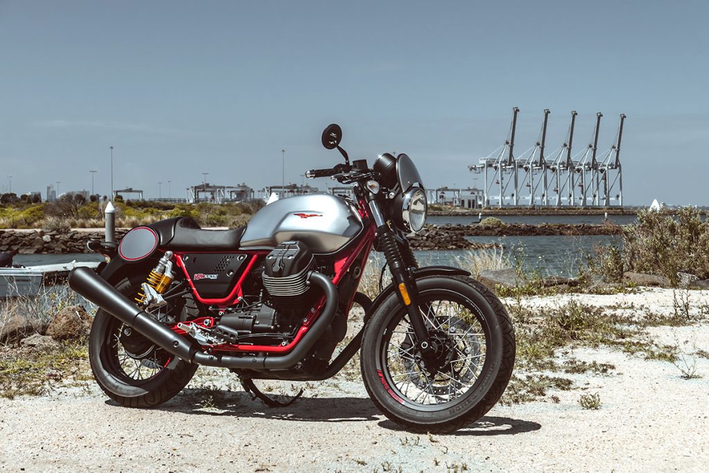 10 Off-The-Shelf Modern Cafe Racers You Will Love - Return of the Cafe ...