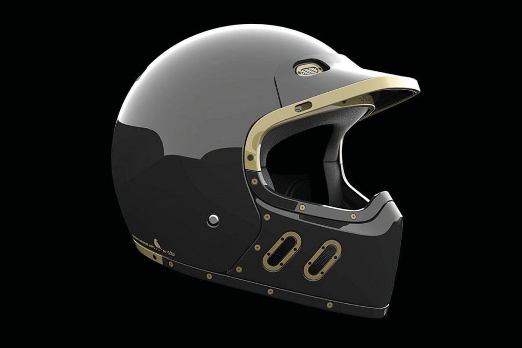 Riding Gear - Qwart Phoenix Customisable Helmet