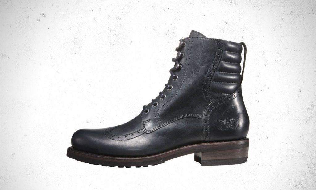 Riding Gear - Rokker Gentleman Racer Boots - Return of the Cafe Racers