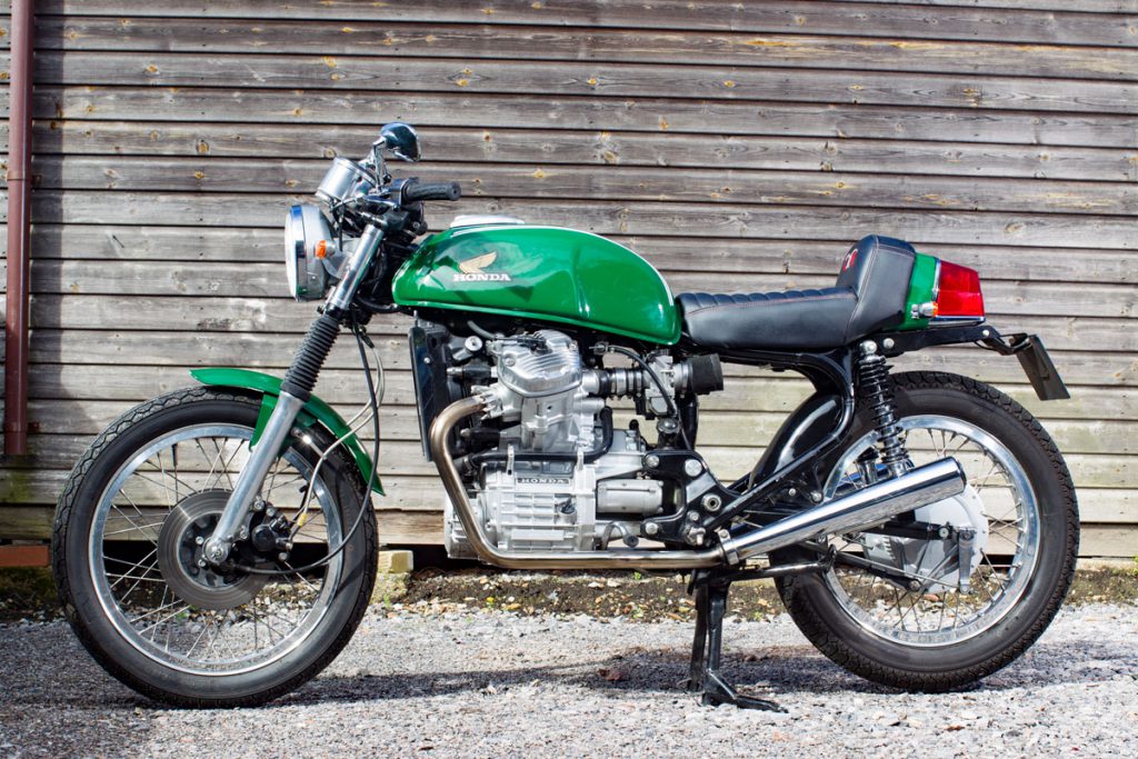 Workshop Series - Cafe Racer Kits - Return of the Cafe Racers