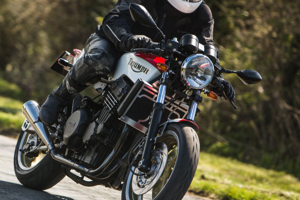 Workshop Series - Cafe Racer Kits - Return of the Cafe Racers