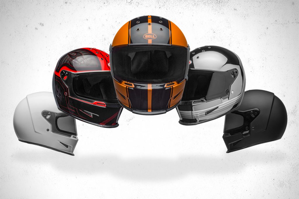 Riding Gear - Bell Eliminator Helmet - Return of the Cafe Racers