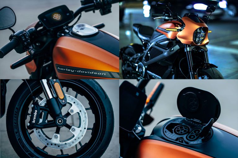 Bright Sparks - 3 New Electric Motorcycles - Return of the Cafe Racers