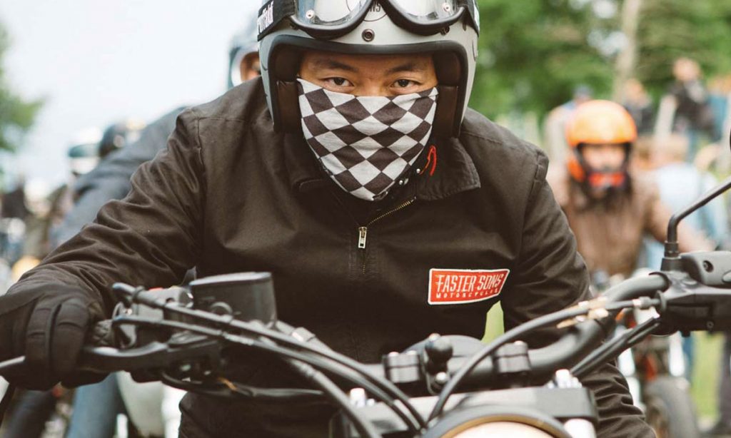 Holy Freedom Motorcycle Tube Scarfs - Return of the Cafe Racers
