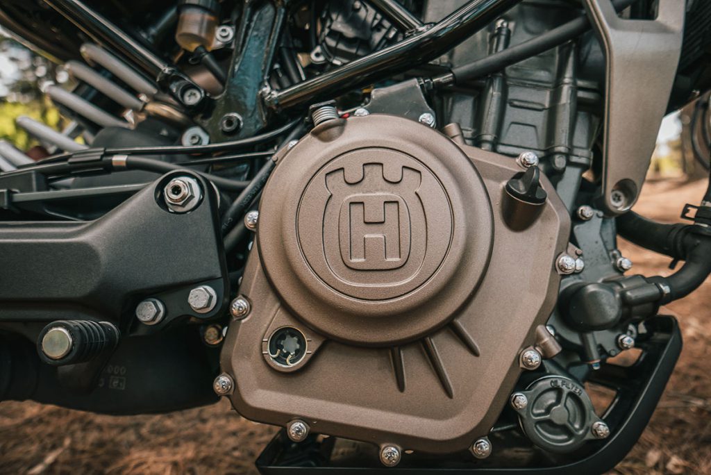 Husqvarna Svartpilen 401 Ride Review - Return of the Cafe Racers