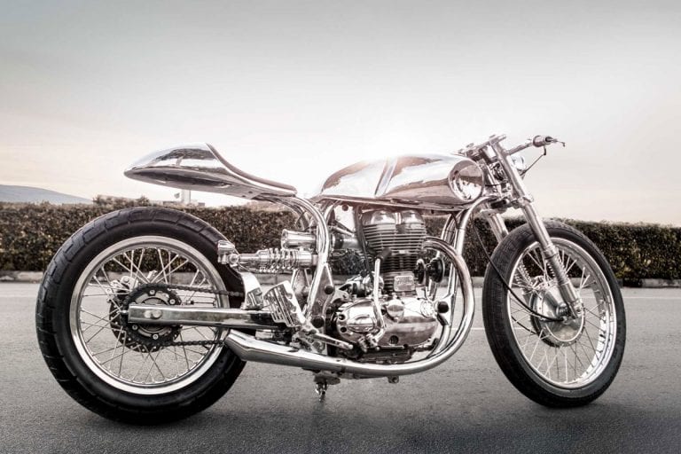 Top 10 Royal Enfield Cafe Racers - Return of the Cafe Racers