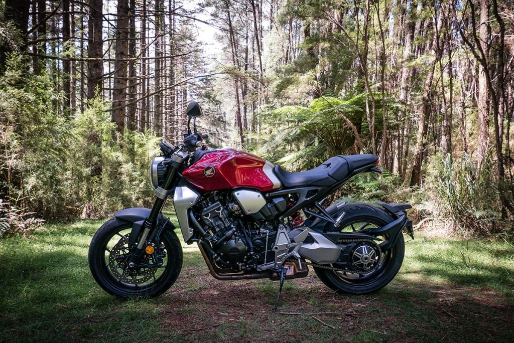 Honda Neo Sports Cafe CB1000R Ride Review - Return of the Cafe Racers