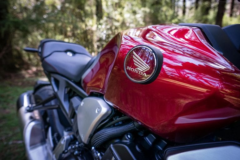 Honda Neo Sports Cafe CB1000R Ride Review - Return of the Cafe Racers