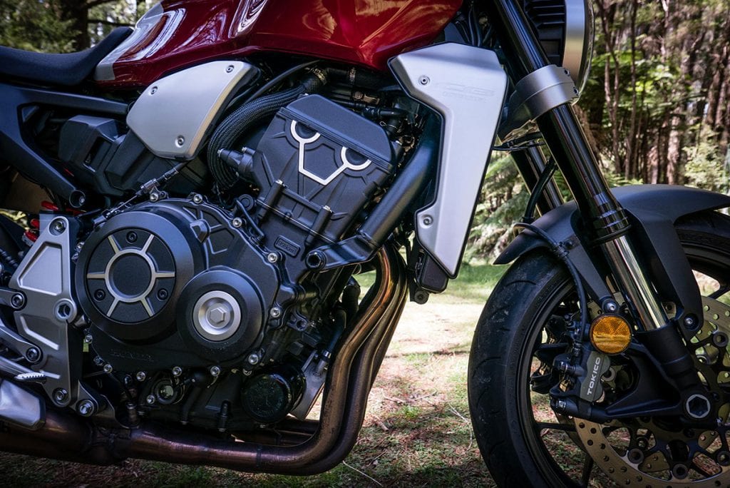 Honda Neo Sports Cafe CB1000R Ride Review - Return of the Cafe Racers