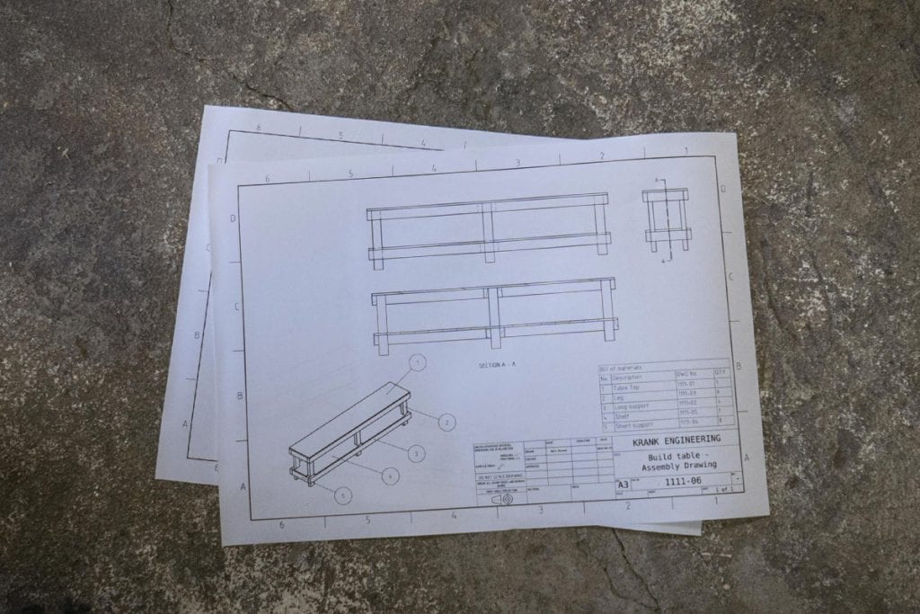 Workshop series - DIY motorcycle stand - Return of the Cafe Racers