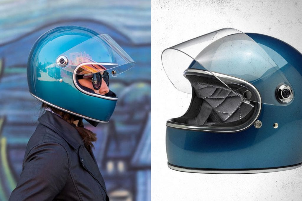 Riding Gear - Biltwell Gringo S - Return of the Cafe Racers