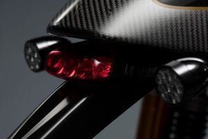 Cafe King - Thruxton Triumph Factory Custom - Return of the Cafe Racers