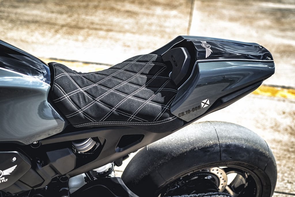 Honda Garage Dreams CB1000R Build Off - Return of the Cafe Racers