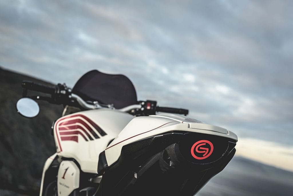 Honda Garage Dreams CB1000R Build Off - Return of the Cafe Racers