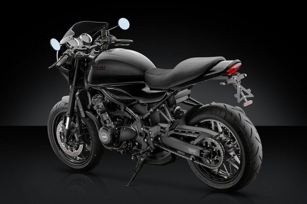 Kawasaki Z900RS Cafe by Rizoma - Return of the Cafe Racers