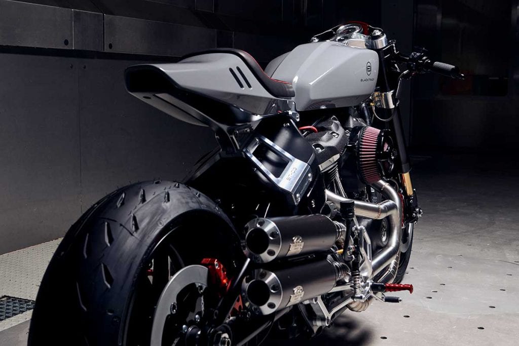 10 Mistakes When Building a Cafe Racer
