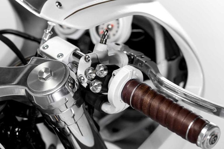 Bike Of The Day: Triumph Scrambler Sidecar Cafe Racer By Purpose Built ...